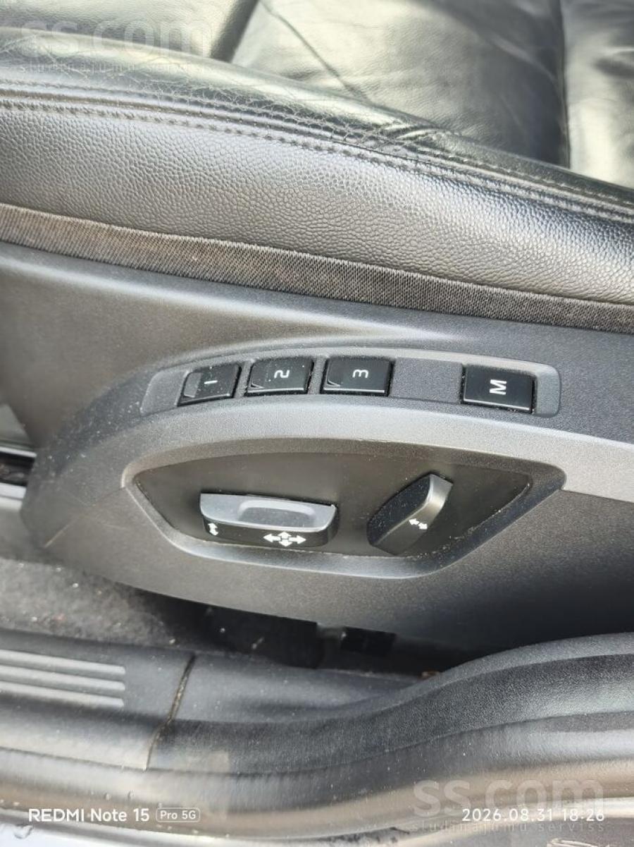 Pelēks Volvo V50 2008 Liepāja, ar dzinēja tilpumu 2.00 L un nobraukumu 311 tūkst. km par 2499 €, foto 9 vietnē AUTOMOTO.COM.LV