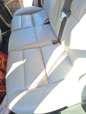 Pelēks Volvo V50 2008 Rīga, ar dzinēja tilpumu 2.40 L un nobraukumu 371 tūkst. km par 2650 €, foto 6 vietnē AUTOMOTO.COM.LV