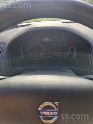 Pelēks Volvo V50 2008 Saldus, ar dzinēja tilpumu 2.00 L un nobraukumu 444 tūkst. km par 1200 €, foto 5 vietnē AUTOMOTO.COM.LV