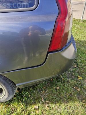 Pelēks Volvo V50 2008 Saldus, ar dzinēja tilpumu 2.00 L un nobraukumu 444 tūkst. km par 1200 €, foto 6 vietnē AUTOMOTO.COM.LV