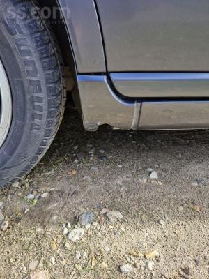 Pelēks Volvo V50 2008 Saldus, ar dzinēja tilpumu 2.00 L un nobraukumu 444 tūkst. km par 1200 €, foto 7 vietnē AUTOMOTO.COM.LV