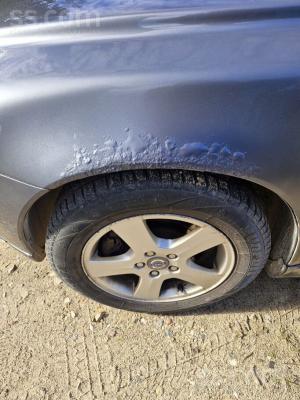 Pelēks Volvo V50 2008 Saldus, ar dzinēja tilpumu 2.00 L un nobraukumu 444 tūkst. km par 1200 €, foto 9 vietnē AUTOMOTO.COM.LV