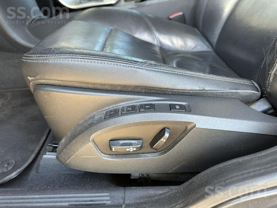 Pelēks Volvo V50 2008 Rīga, ar dzinēja tilpumu 2.00 L un nobraukumu 284 tūkst. km par 2590 €, foto 11 vietnē AUTOMOTO.COM.LV