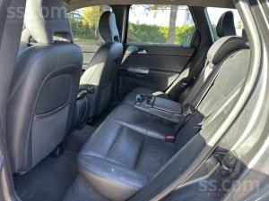 Pelēks Volvo V50 2008 Rīga, ar dzinēja tilpumu 2.00 L un nobraukumu 284 tūkst. km par 2590 €, foto 13 vietnē AUTOMOTO.COM.LV