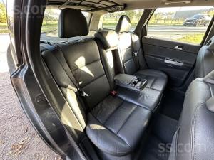 Pelēks Volvo V50 2008 Rīga, ar dzinēja tilpumu 2.00 L un nobraukumu 284 tūkst. km par 2590 €, foto 16 vietnē AUTOMOTO.COM.LV