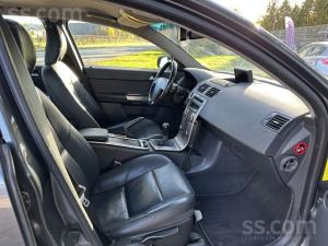 Pelēks Volvo V50 2008 Rīga, ar dzinēja tilpumu 2.00 L un nobraukumu 284 tūkst. km par 2590 €, foto 17 vietnē AUTOMOTO.COM.LV
