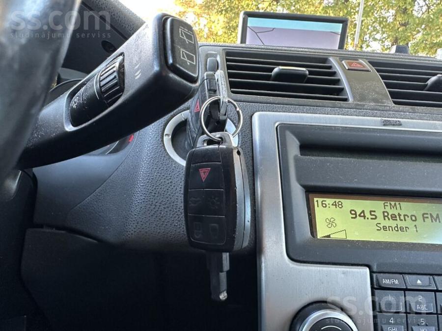Pelēks Volvo V50 2008 Rīga, ar dzinēja tilpumu 2.00 L un nobraukumu 284 tūkst. km par 2590 €, foto 27 vietnē AUTOMOTO.COM.LV