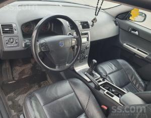 Pelēks Volvo V50 2008 Jelgava, ar dzinēja tilpumu 2.00 L un nobraukumu 352 tūkst. km par 1400 €, foto 11 vietnē AUTOMOTO.COM.LV