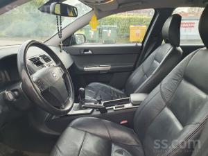 Pelēks Volvo V50 2008 Jelgava, ar dzinēja tilpumu 2.00 L un nobraukumu 352 tūkst. km par 1400 €, foto 12 vietnē AUTOMOTO.COM.LV