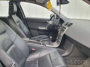 Pelēks Volvo V50 2008 Jelgava, ar dzinēja tilpumu 2.00 L un nobraukumu 352 tūkst. km par 1400 €, foto 13 vietnē AUTOMOTO.COM.LV
