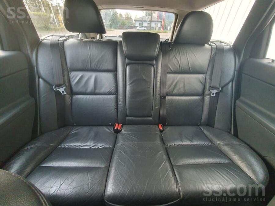 Pelēks Volvo V50 2008 Jelgava, ar dzinēja tilpumu 2.00 L un nobraukumu 352 tūkst. km par 1400 €, foto 16 vietnē AUTOMOTO.COM.LV