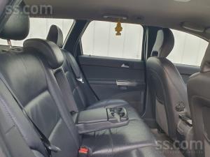 Pelēks Volvo V50 2008 Jelgava, ar dzinēja tilpumu 2.00 L un nobraukumu 352 tūkst. km par 1400 €, foto 17 vietnē AUTOMOTO.COM.LV