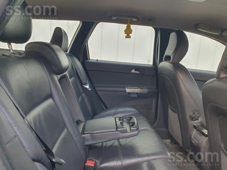 Pelēks Volvo V50 2008 Jelgava, ar dzinēja tilpumu 2.00 L un nobraukumu 352 tūkst. km par 1400 €, foto 17 vietnē AUTOMOTO.COM.LV