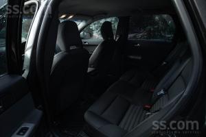 Pelēks Volvo V50 2009 Rīga, ar dzinēja tilpumu 2.40 L un nobraukumu 330 tūkst. km par 2650 €, foto 15 vietnē AUTOMOTO.COM.LV