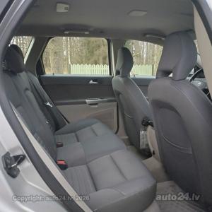 Pelēks Volvo V50 2009 Veru, ar dzinēja tilpumu 1.60 L un nobraukumu 316 tūkst. km par 2750 €, foto 12 vietnē AUTOMOTO.COM.LV