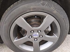 Grey Volvo V50 2009 in Marijampole, with an engine capacity of 1.60 L and mileage of 303 thousand km for 2500 €, photo 9 on AUTOMOTO.COM.LV