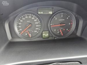 Grey Volvo V50 2009 in Marijampole, with an engine capacity of 1.60 L and mileage of 303 thousand km for 2500 €, photo 15 on AUTOMOTO.COM.LV
