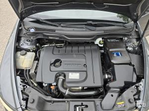 Grey Volvo V50 2009 in Marijampole, with an engine capacity of 1.60 L and mileage of 303 thousand km for 2500 €, photo 20 on AUTOMOTO.COM.LV