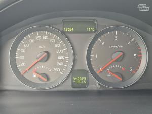 Pelēks Volvo V50 2009 Panevēža, ar dzinēja tilpumu 2.00 L un nobraukumu 340 tūkst. km par 2000 €, foto 9 vietnē AUTOMOTO.COM.LV