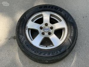 Pelēks Volvo V50 2009 Kauņa, ar dzinēja tilpumu 1.60 L un nobraukumu 346 tūkst. km par 2250 €, foto 7 vietnē AUTOMOTO.COM.LV