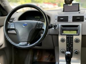 Pelēks Volvo V50 2009 Kauņa, ar dzinēja tilpumu 1.60 L un nobraukumu 346 tūkst. km par 2250 €, foto 8 vietnē AUTOMOTO.COM.LV