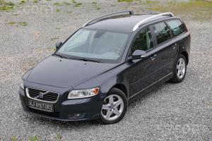 Pelēks Volvo V50 2009 Rīga, ar dzinēja tilpumu 2.40 L un nobraukumu 284 tūkst. km par 3990 €, foto 6 vietnē AUTOMOTO.COM.LV