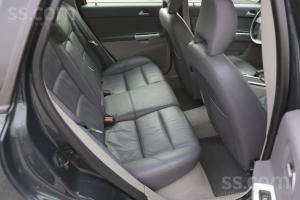 Pelēks Volvo V50 2009 Rīga, ar dzinēja tilpumu 2.40 L un nobraukumu 284 tūkst. km par 3990 €, foto 11 vietnē AUTOMOTO.COM.LV