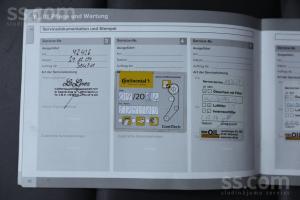 Pelēks Volvo V50 2009 Rīga, ar dzinēja tilpumu 2.40 L un nobraukumu 284 tūkst. km par 3990 €, foto 19 vietnē AUTOMOTO.COM.LV