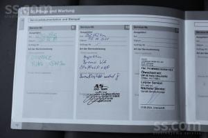 Pelēks Volvo V50 2009 Rīga, ar dzinēja tilpumu 2.40 L un nobraukumu 284 tūkst. km par 3990 €, foto 21 vietnē AUTOMOTO.COM.LV