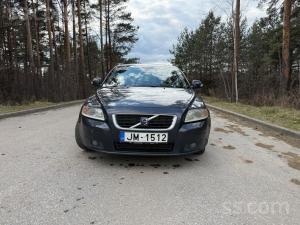 Pelēks Volvo V50 2009 Rīga, ar dzinēja tilpumu 1.60 L un nobraukumu 258 tūkst. km par 1300 €, foto 7 vietnē AUTOMOTO.COM.LV
