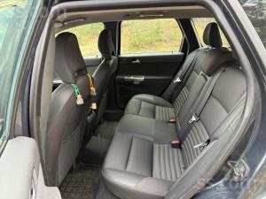 Pelēks Volvo V50 2009 Rīga, ar dzinēja tilpumu 1.60 L un nobraukumu 258 tūkst. km par 1300 €, foto 10 vietnē AUTOMOTO.COM.LV