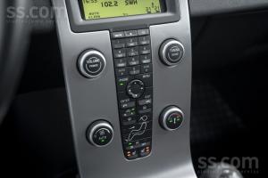 Серый Вольво В50 2009 в Талси, объемом двигателя 2.00 л и пробегом 371 тыс. км за 2590 €, фото 22 на AUTOMOTO.COM.LV