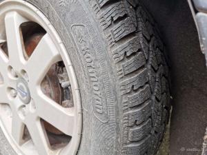 Grey Volvo V50 2009 in Kaunas, with an engine capacity of 1.60 L and mileage of 27 thousand km for 1100 €, photo 6 on AUTOMOTO.COM.LV
