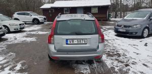 Pelēks Volvo V50 2009 Rīga, ar dzinēja tilpumu 1.60 L un nobraukumu 253 tūkst. km par 3100 €, foto 4 vietnē AUTOMOTO.COM.LV