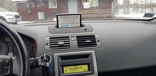 Pelēks Volvo V50 2009 Rīga, ar dzinēja tilpumu 1.60 L un nobraukumu 253 tūkst. km par 3100 €, foto 10 vietnē AUTOMOTO.COM.LV
