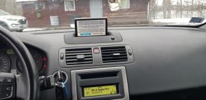 Pelēks Volvo V50 2009 Rīga, ar dzinēja tilpumu 1.60 L un nobraukumu 253 tūkst. km par 3100 €, foto 11 vietnē AUTOMOTO.COM.LV