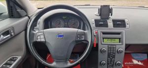 Pelēks Volvo V50 2009 Daugavpils, ar dzinēja tilpumu 2.00 L un nobraukumu 272 tūkst. km par 3750 €, foto 11 vietnē AUTOMOTO.COM.LV