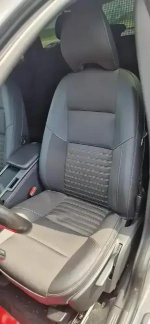Grey Volvo V50 2009 in Daugavpils, with an engine capacity of 1.60 L and mileage of 278 thousand km for 2350 €, photo 19 on AUTOMOTO.COM.LV
