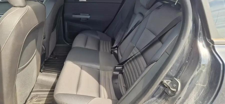 Grey Volvo V50 2009 in Daugavpils, with an engine capacity of 1.60 L and mileage of 278 thousand km for 2350 €, photo 20 on AUTOMOTO.COM.LV