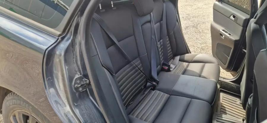 Grey Volvo V50 2009 in Daugavpils, with an engine capacity of 1.60 L and mileage of 278 thousand km for 2350 €, photo 21 on AUTOMOTO.COM.LV