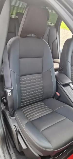 Grey Volvo V50 2009 in Daugavpils, with an engine capacity of 1.60 L and mileage of 278 thousand km for 2350 €, photo 22 on AUTOMOTO.COM.LV
