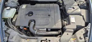 Grey Volvo V50 2009 in Daugavpils, with an engine capacity of 1.60 L and mileage of 278 thousand km for 2350 €, photo 27 on AUTOMOTO.COM.LV