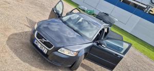 Grey Volvo V50 2009 in Daugavpils, with an engine capacity of 1.60 L and mileage of 278 thousand km for 2350 €, photo 34 on AUTOMOTO.COM.LV