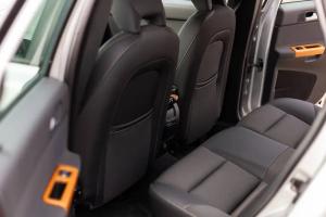 Pelēks Volvo V50 2009 Rīga, ar dzinēja tilpumu 2.00 L un nobraukumu 295 tūkst. km par 2995 €, foto 13 vietnē AUTOMOTO.COM.LV
