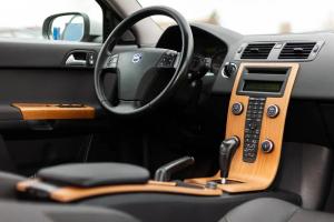 Pelēks Volvo V50 2009 Rīga, ar dzinēja tilpumu 2.00 L un nobraukumu 295 tūkst. km par 2995 €, foto 29 vietnē AUTOMOTO.COM.LV