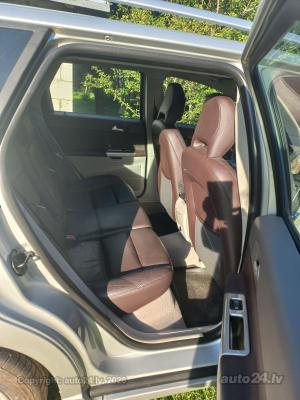 Pelēks Volvo V50 2009 Veru, ar dzinēja tilpumu 2.00 L un nobraukumu 343 tūkst. km par 2700 €, foto 8 vietnē AUTOMOTO.COM.LV