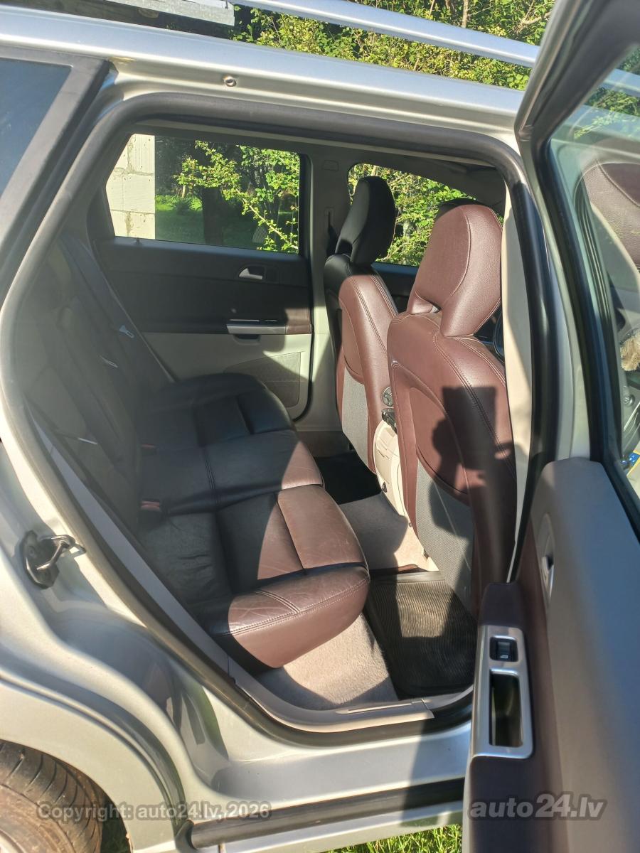 Pelēks Volvo V50 2009 Veru, ar dzinēja tilpumu 2.00 L un nobraukumu 343 tūkst. km par 2700 €, foto 8 vietnē AUTOMOTO.COM.LV