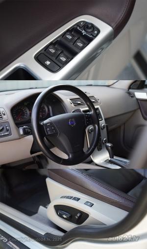 Grey Volvo V50 2009 in Tartu, with an engine capacity of 2.00 L and mileage of 343 thousand km for 3899 €, photo 13 on AUTOMOTO.COM.LV