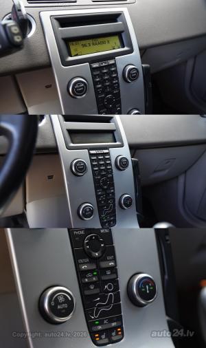 Grey Volvo V50 2009 in Tartu, with an engine capacity of 2.00 L and mileage of 343 thousand km for 3899 €, photo 15 on AUTOMOTO.COM.LV