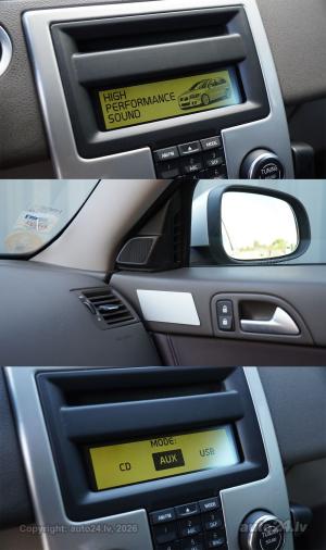 Grey Volvo V50 2009 in Tartu, with an engine capacity of 2.00 L and mileage of 343 thousand km for 3899 €, photo 16 on AUTOMOTO.COM.LV